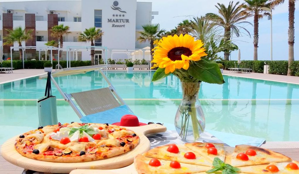Martur Resort: esperienza mediterranea sul mare di Termoli